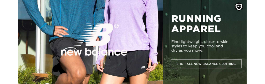 New Balance running apparel Running Planet Geneva - Running Planet Geneve